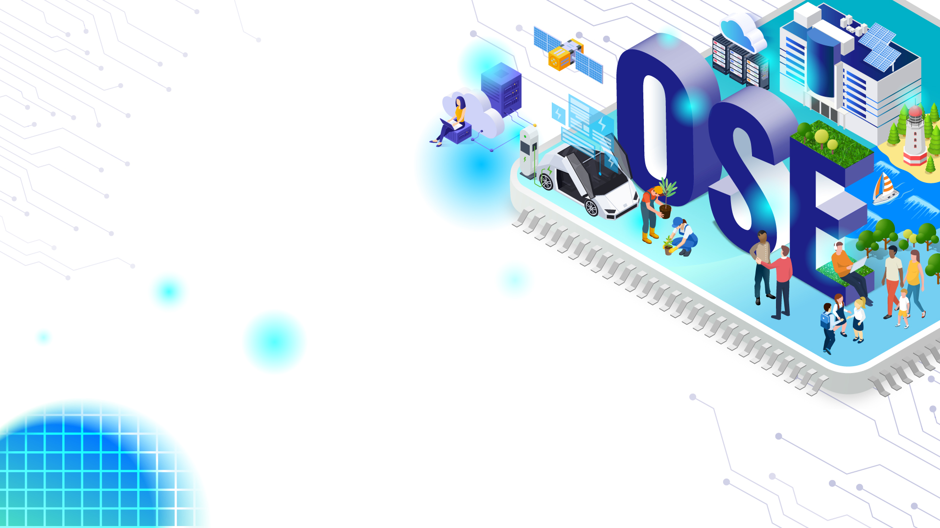 ESG - Orient Semiconductor Electronics